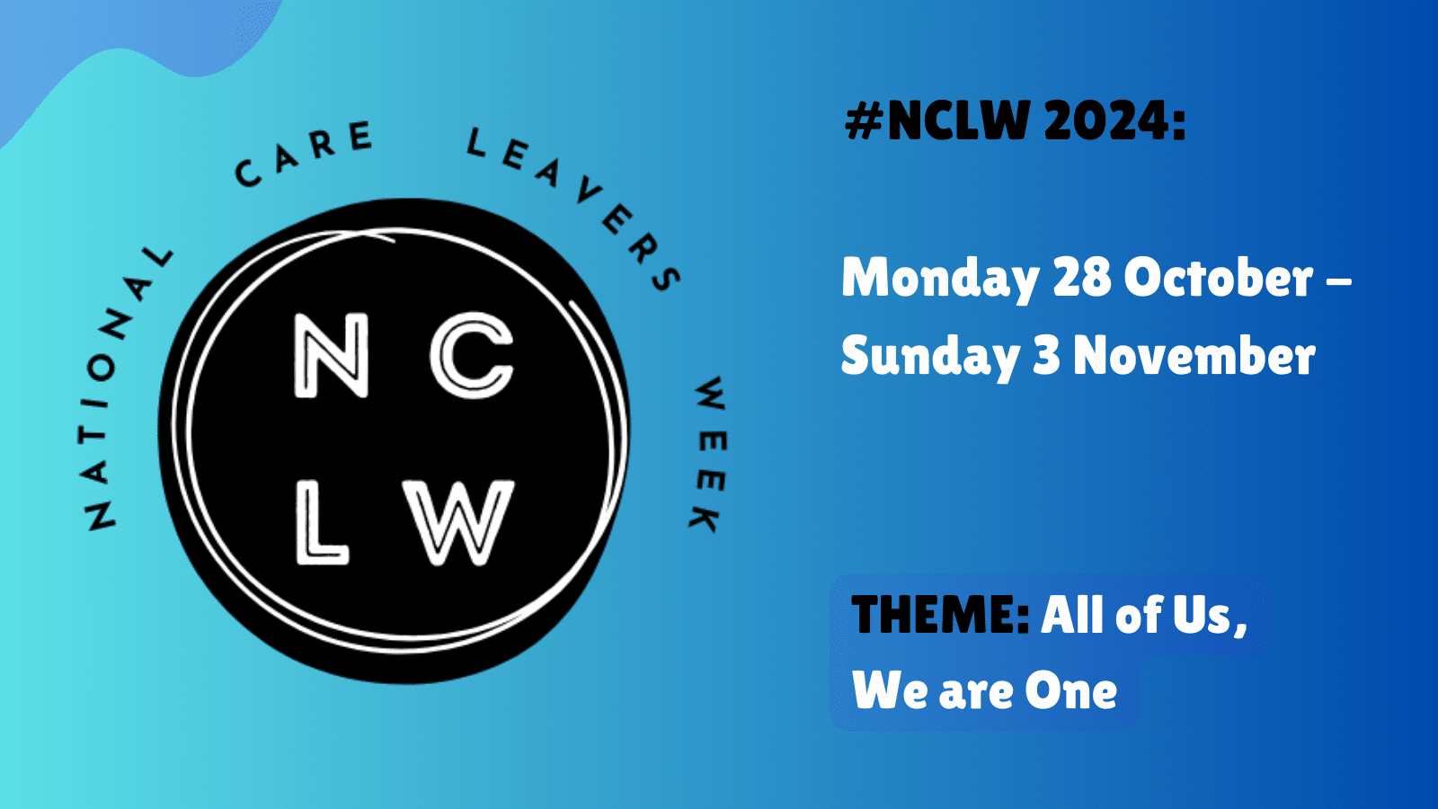 NCLW 2024: Everything You Need To Know! | National Leaving Care ...